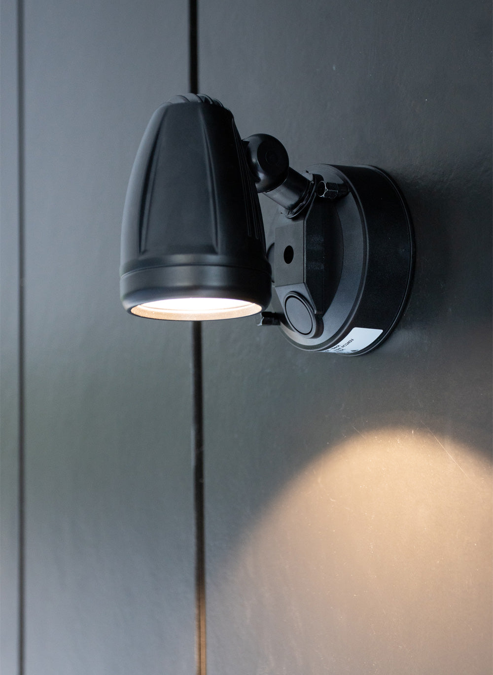 Single Spot Light Black – Lumenhaus Lighting